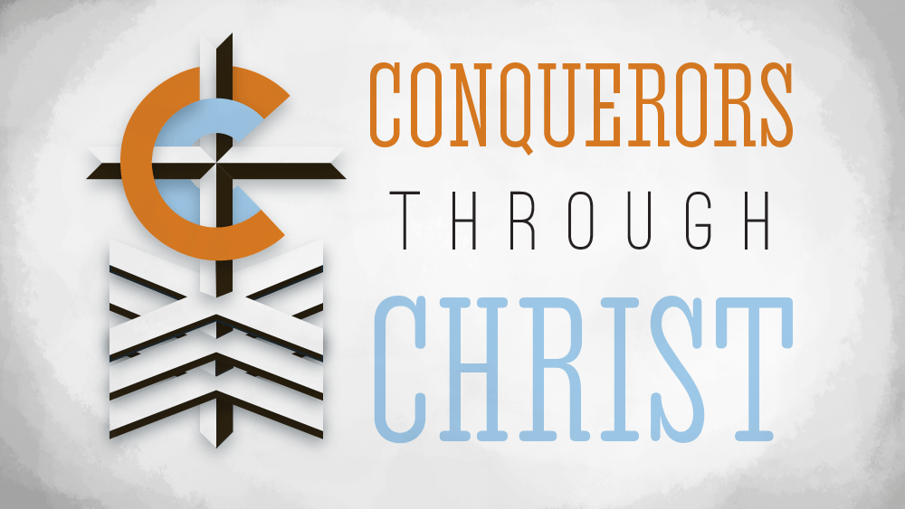 5 Steps – Introduction – Conquerors Through Christ